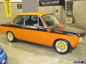 Dope BMW 2002 w/ SSRs