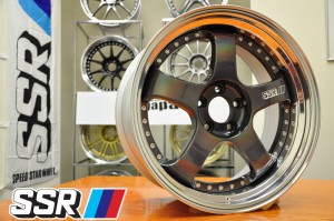 SSR SP1 Spectrum Silver – More Japan Blog