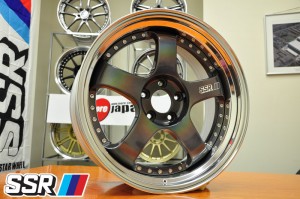 SSR SP1 Spectrum Silver – More Japan Blog
