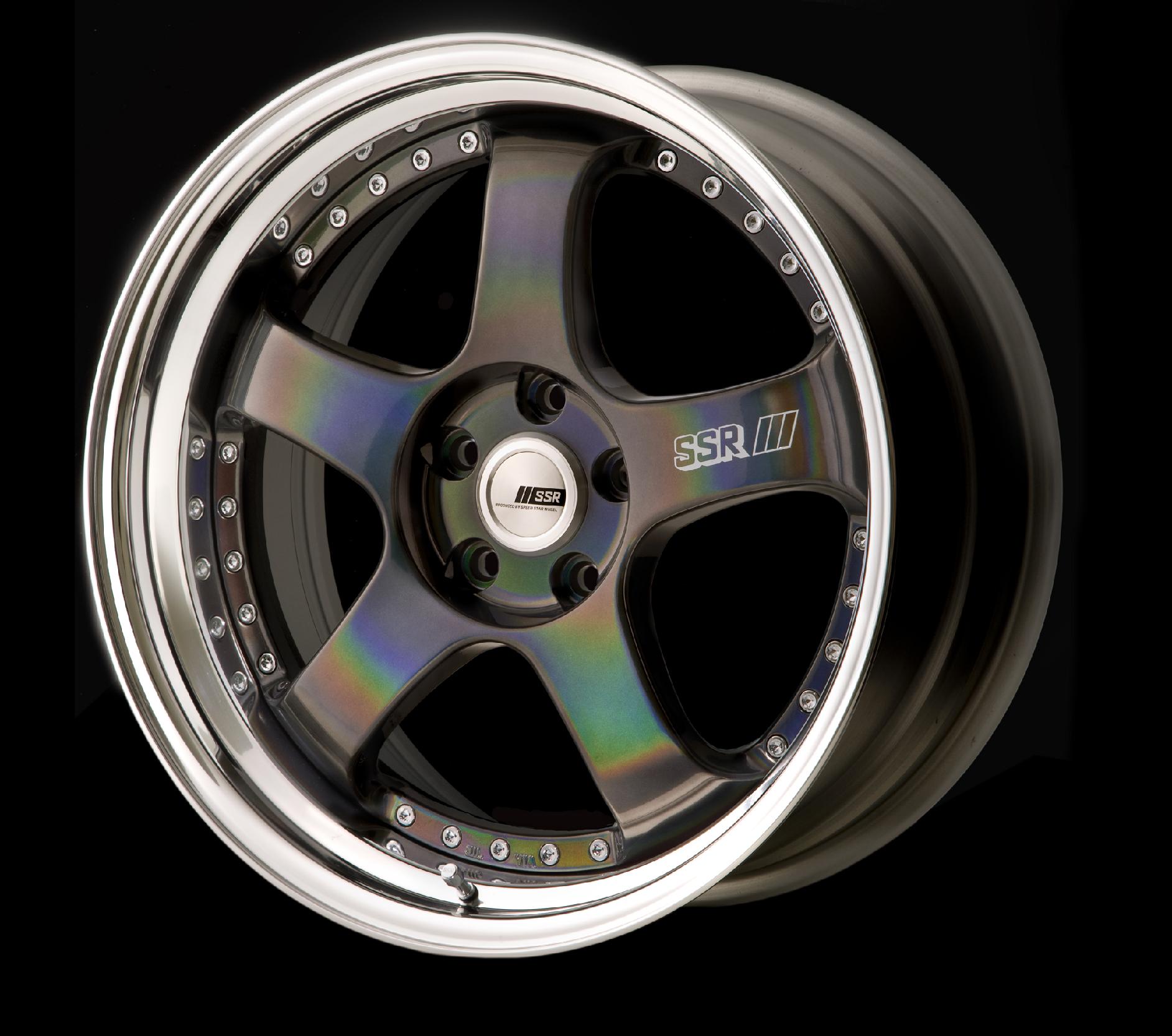 SSR Professor SP1 in Spectrum Silver – More Japan Blog