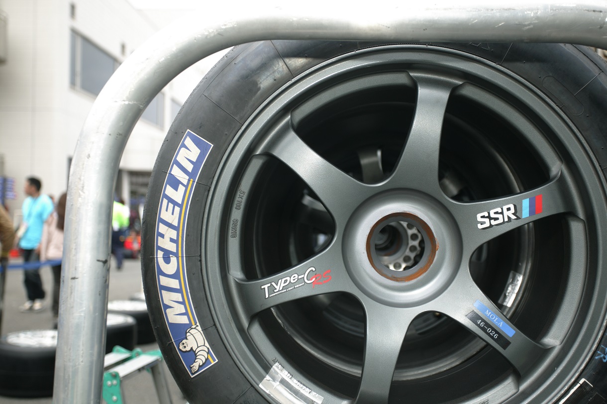 SSR Wheels in motor sports. – More Japan Blog