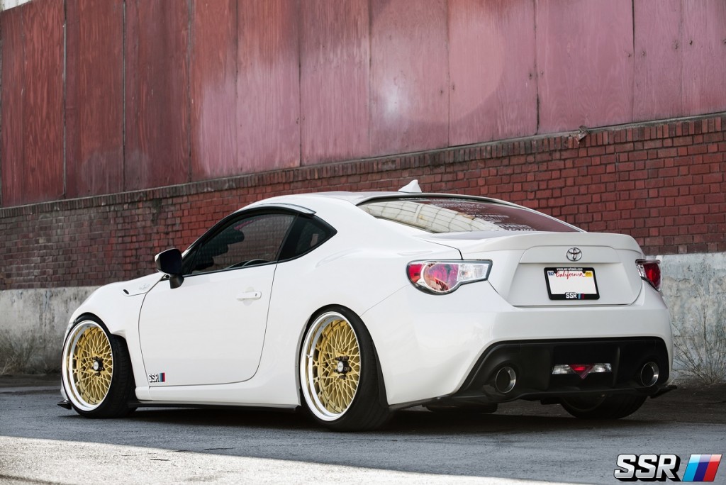FRS on 19″ Formula Mesh – More Japan Blog