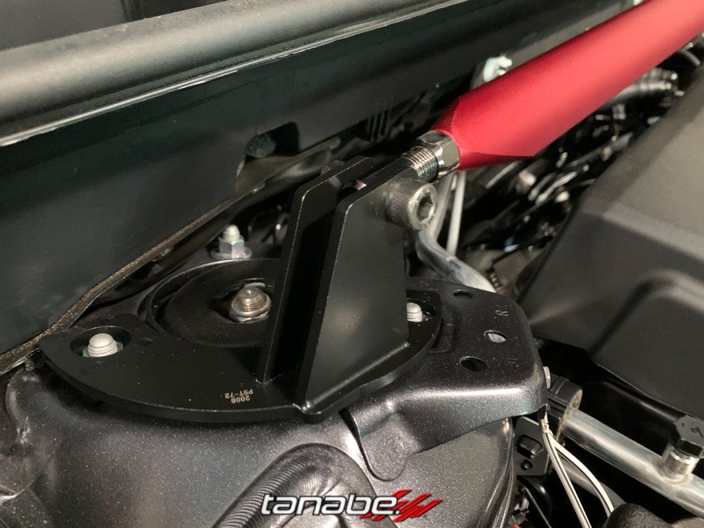 New! Tanabe Strut Tower Bar Plus for 2019~2021 Toyota Rav4! – More ...